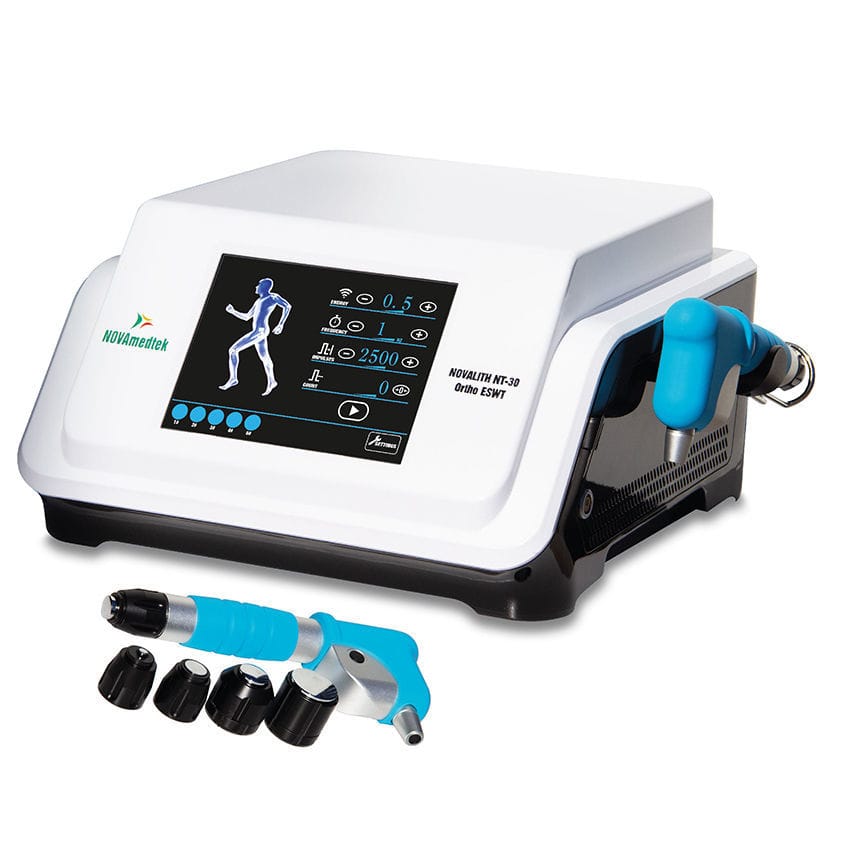 Orthopedic treatment ESWT unit - Novalith NT-30 ESWT - NOVAmedtek ...