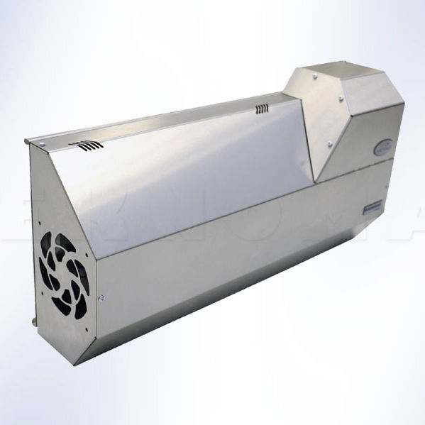 Wall-mounted air sterilizer - Uvion Pathogen Ionizer - TEKNOMAR LTD ...