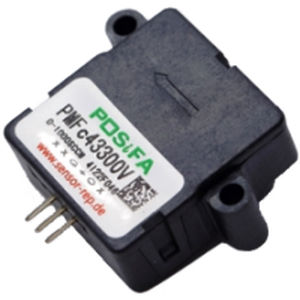 Pressure sensor - PMF6000 - BS-rep GmbH - temperature / oxygen / flow