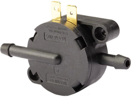Diaphragm pressure switch - MAM005 - BS-rep GmbH - medical / low-pressure
