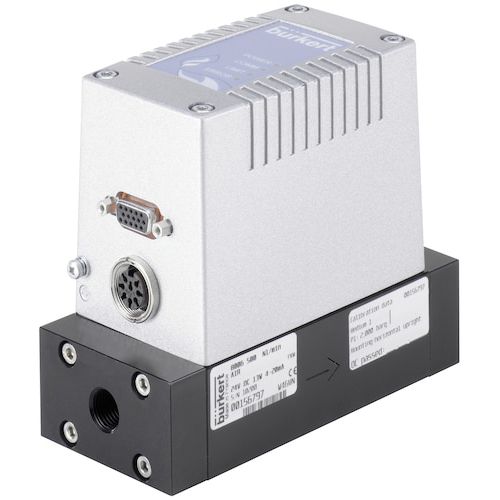 Mass flow meter - 8006 - Bürkert GmbH & Co. KG Fluid Control Systems ...