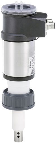 Laboratory conductivity meter - 8222 - Bürkert GmbH & Co. KG Fluid ...