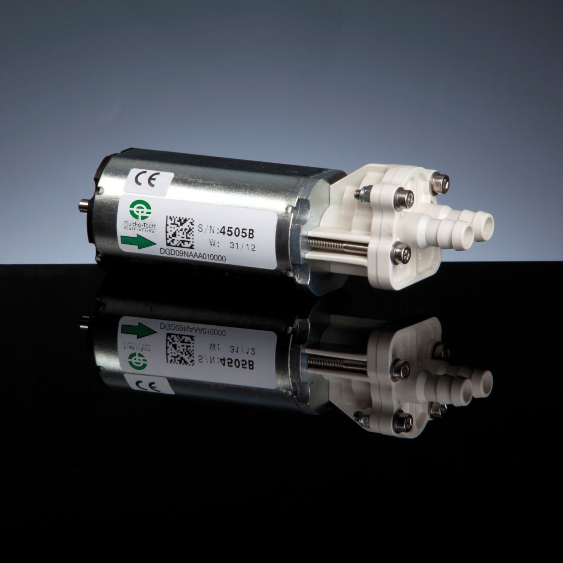 Laboratory pump - DGD - Fluid-o-Tech - dosing / electric / for liquids