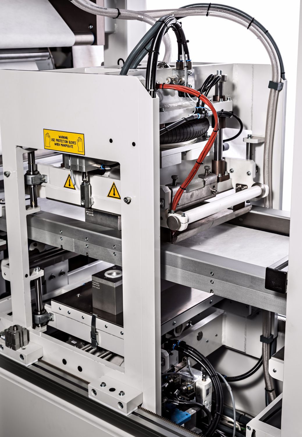 Automatic packaging system - BPC 25M, BPC 35M - HAMER Packaging ...