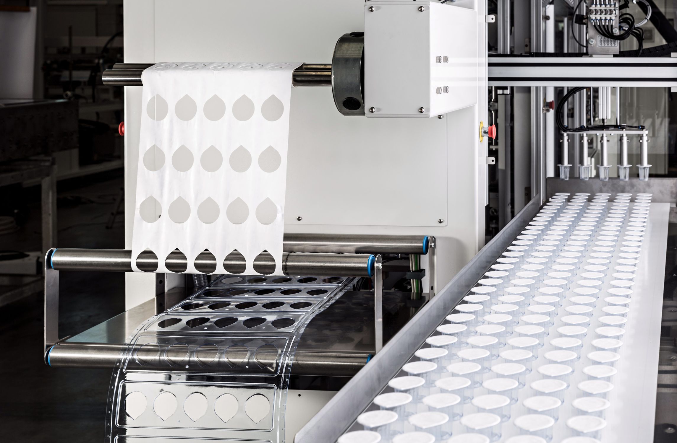 Automatic packaging system - BPC 25M, BPC 35M - HAMER Packaging ...