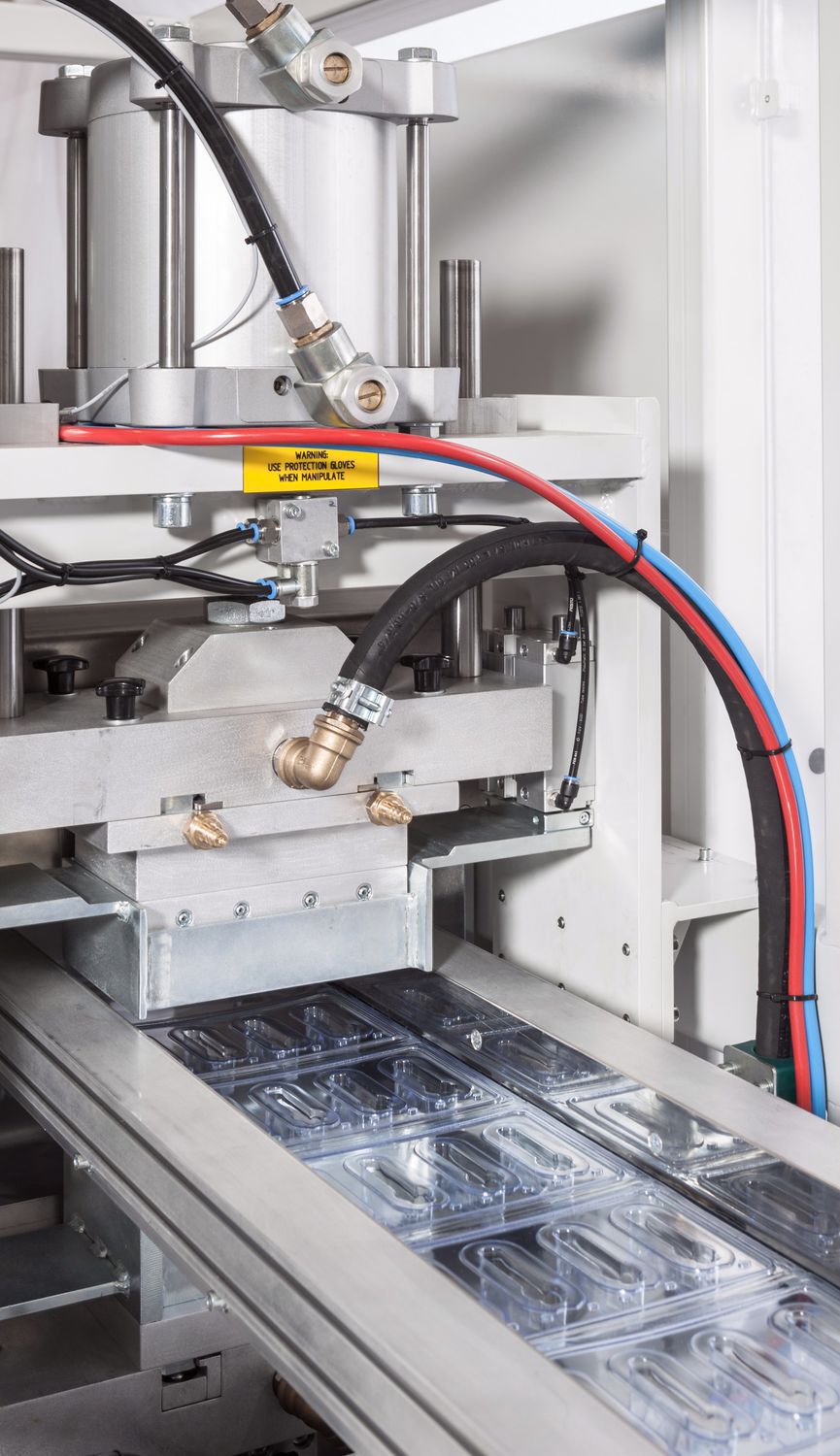 Automatic packaging system - HM 30 - HAMER Packaging Technology ...