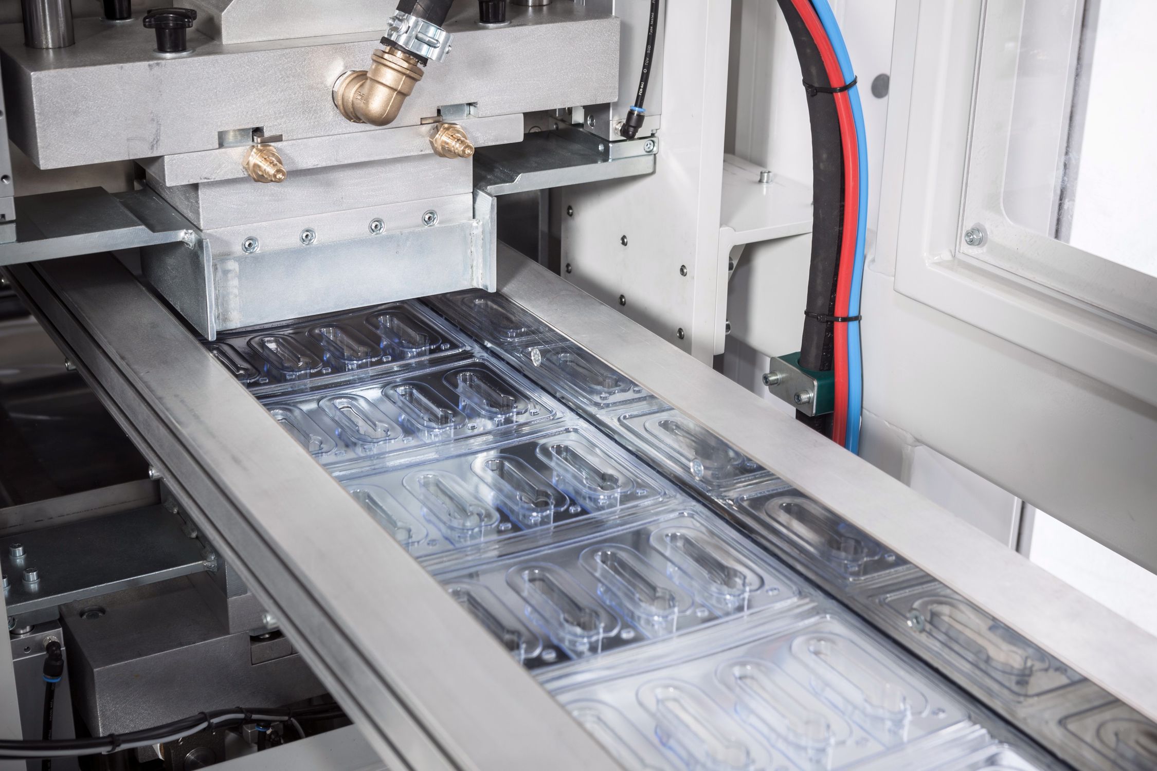 Automatic packaging system - HM 30 - HAMER Packaging Technology ...