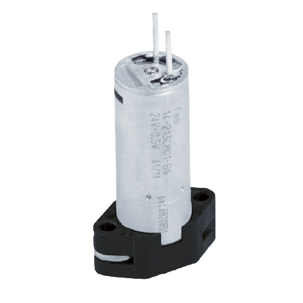 Medical valve - CHIPSOL MS - IMI Life Science - solenoid / proportional ...