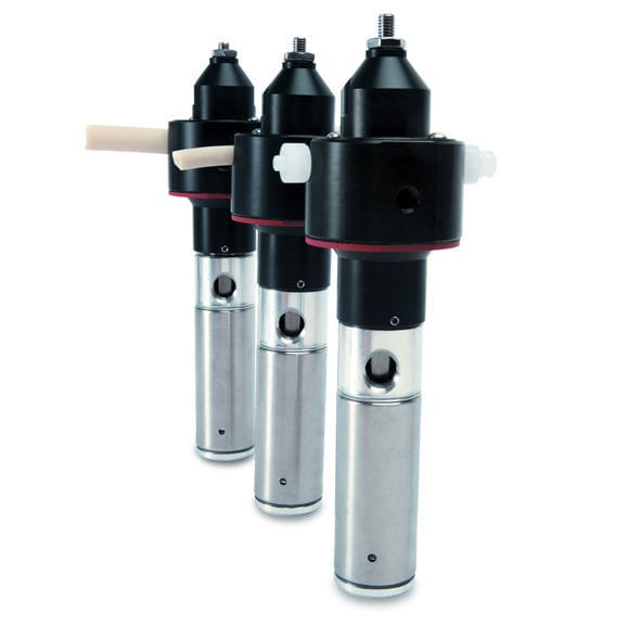 Medical valve - Acro 600 - IMI Life Science - black