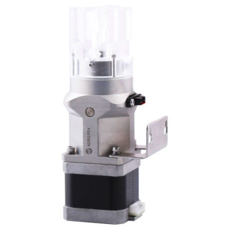 Dispensing pump - IP 4000 - IMI Life Science - electric / microfluidic