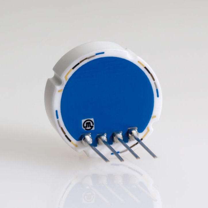 Pressure sensor - ME600 - Metallux SA - for the medical industry