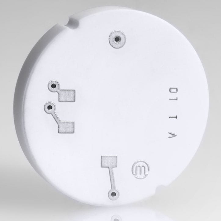 Pressure sensor - ME550 - Metallux SA - for the medical industry