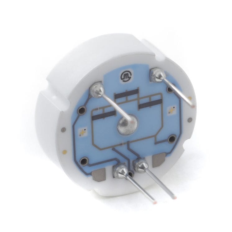 Pressure sensor - ME504 - Metallux SA - medical