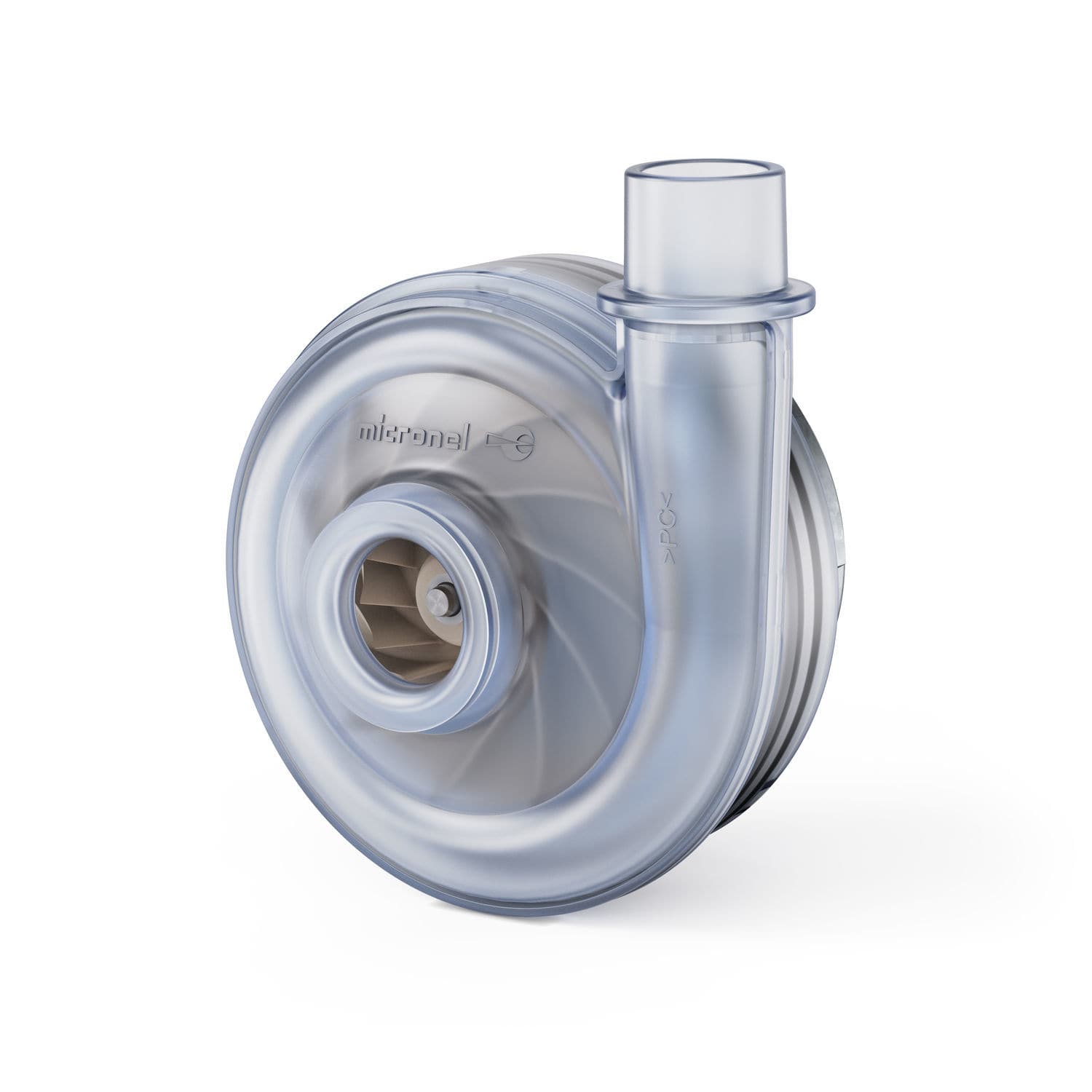 Home care ventilator centrifugal blower - U65MN-024KS-6 - Micronel AG ...