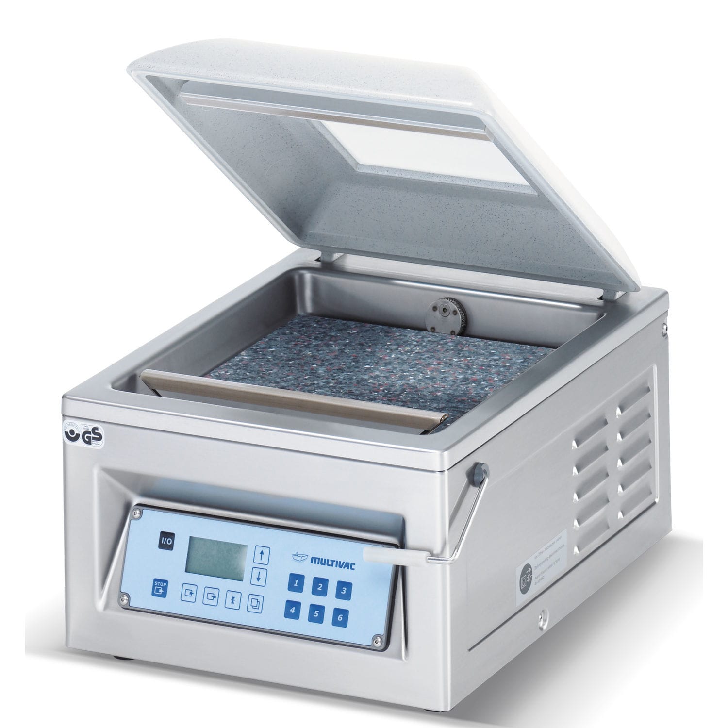 Electronic packaging system - C 70 - MULTIVAC - vacuum / compact / benchtop