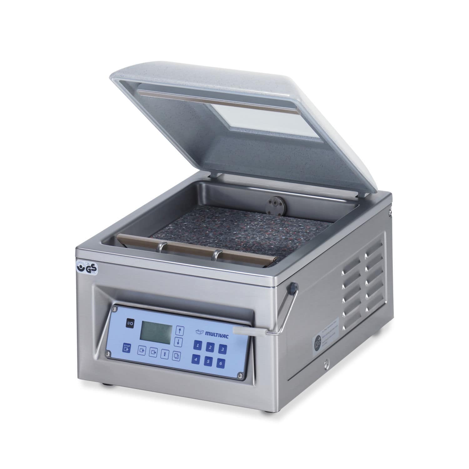 Electronic packaging system - C 100 - MULTIVAC - vacuum / compact ...