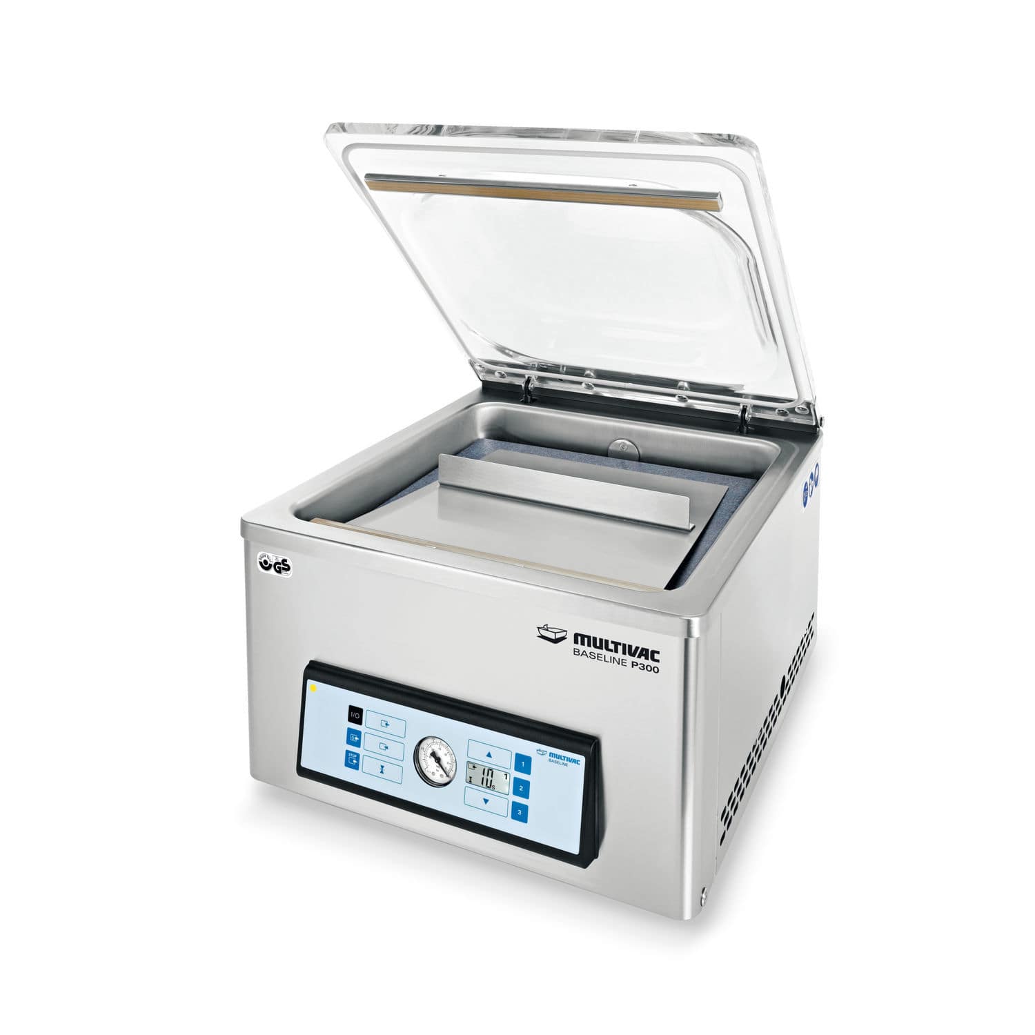 Electronic packaging system - P 300 - MULTIVAC - vacuum / compact ...