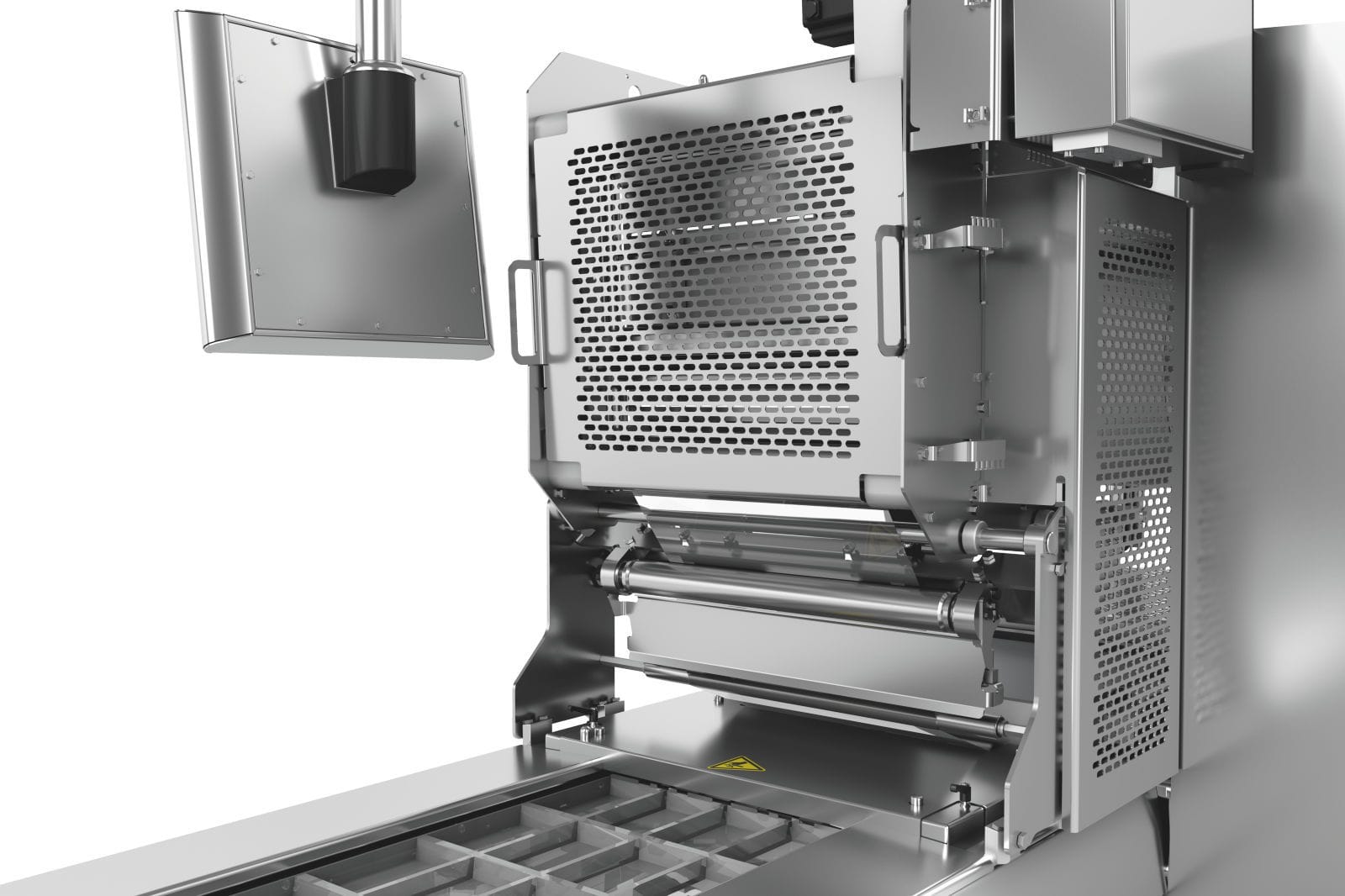 Thermal printer - DP 1 series - MULTIVAC - for thermoformers