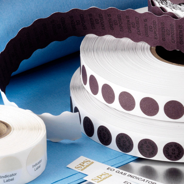 Ethylene oxide sterilization biological indicator - CPIs - Crosstex ...