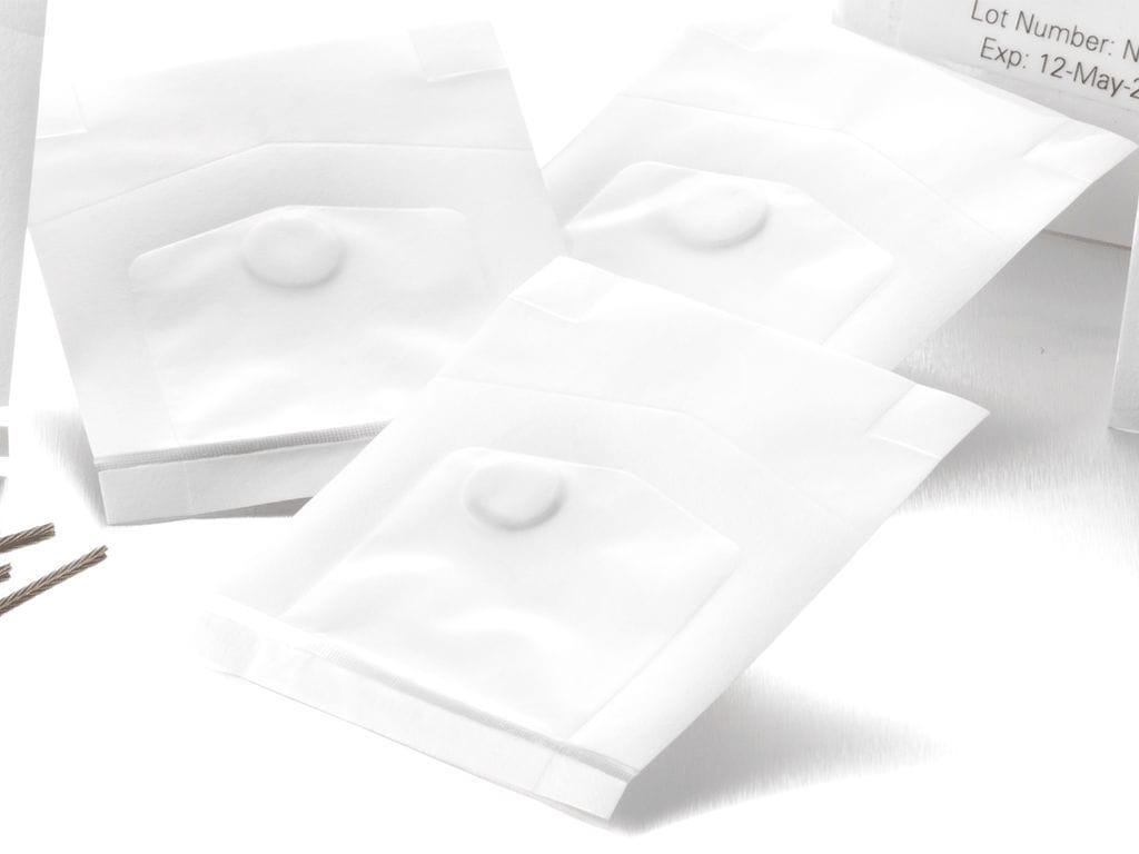 Hydrogen peroxide sterilization biological indicator - GFTN-04 ...