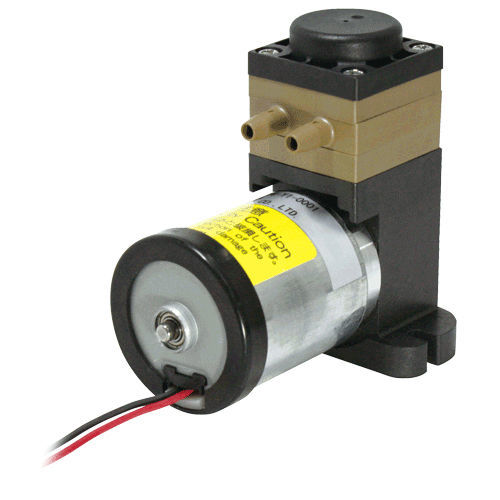 Electric pump - DPE-400BL - Nitto Kohki Europe GmbH - for liquids