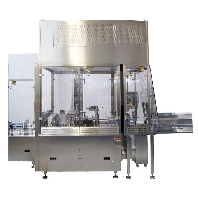 Automatic packaging machine - TRR - OPTIMA - manual / horizontal / compact