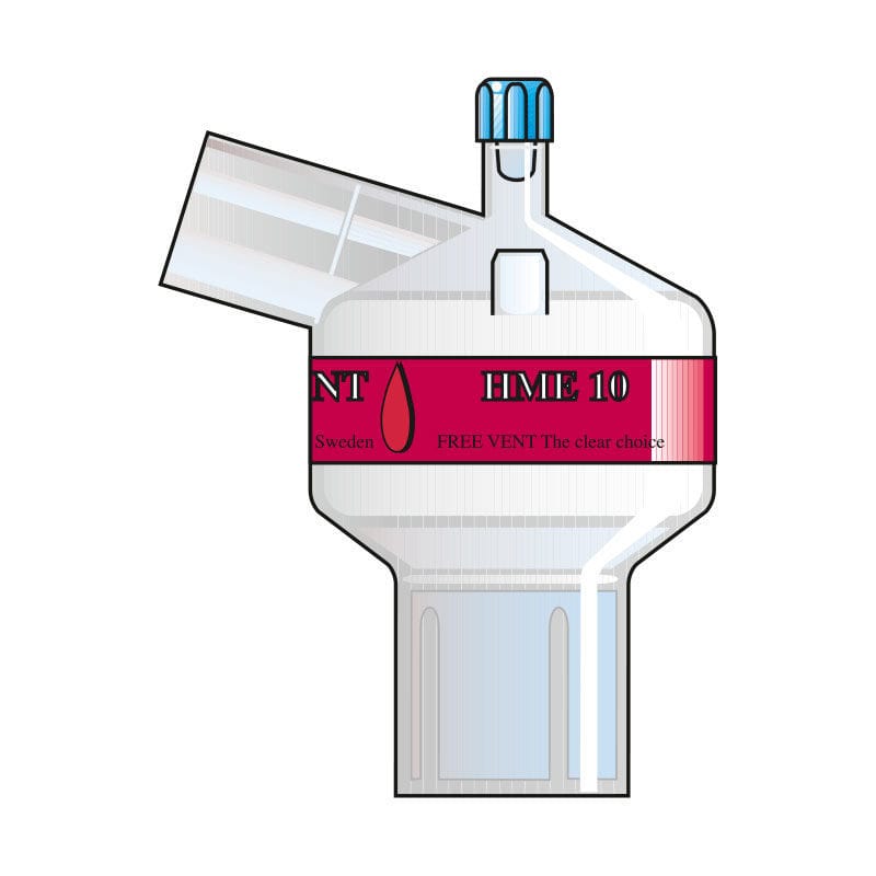 Patient breathing circuit heat and moisture exchanger - 6061 - Pharma ...