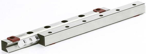 Roller linear guide - RNG Series - SCHNEEBERGER AG Linear Technology ...