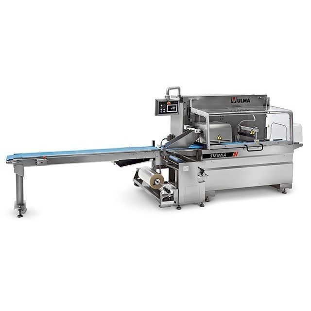 Electronic packaging machine - SIENNA - ULMA Packaging S. Coop ...