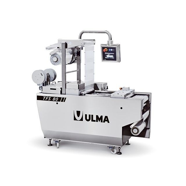 Vacuum thermoformer - TFS 80 - ULMA Packaging S. Coop. - automatic ...