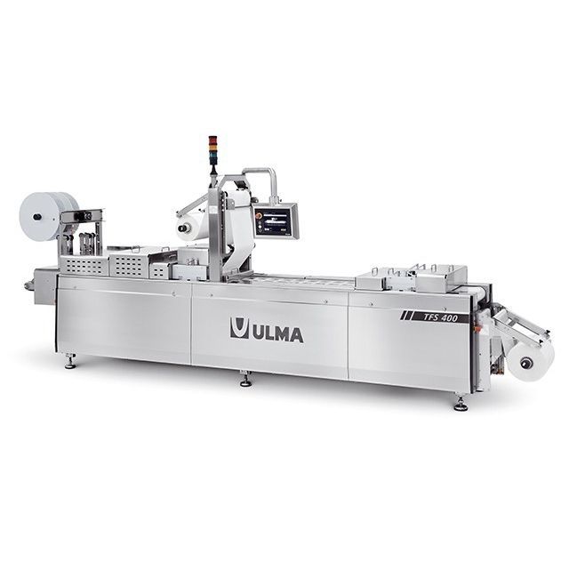 Vacuum thermoformer - TFS 400 - ULMA Packaging S. Coop. - medical