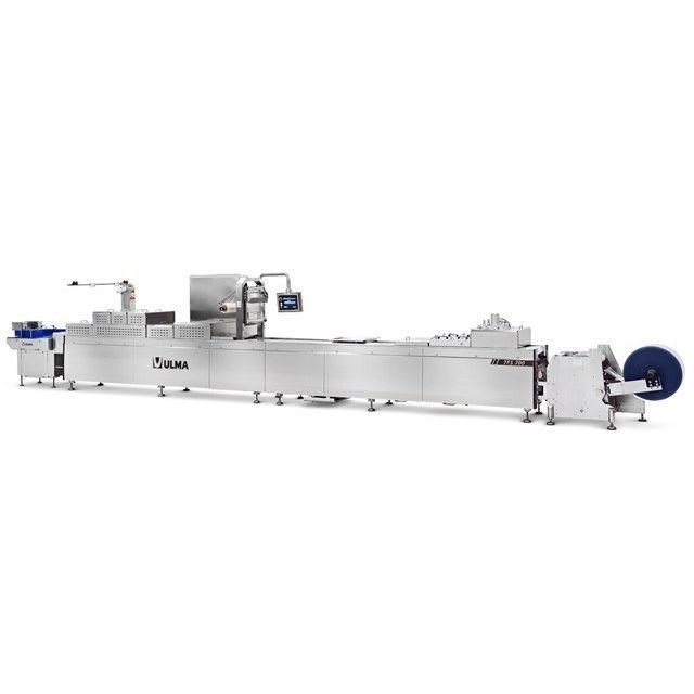 Vacuum Thermoformer Tfs 700 Ulma Packaging S Coop Modular