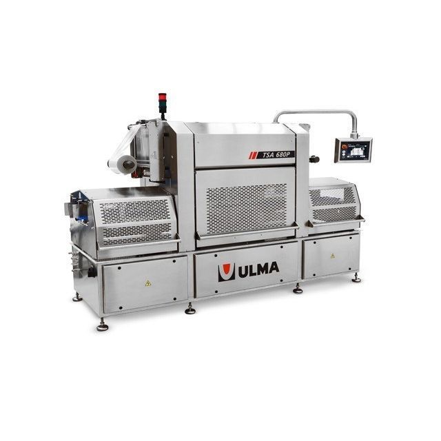 Automatic tray sealer - TSA 680 P - ULMA Packaging S. Coop.