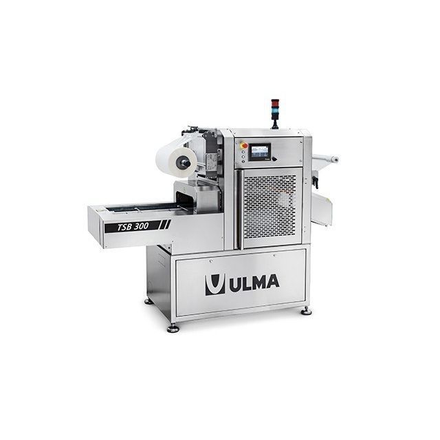 Automatic tray sealer - TSB 300 - ULMA Packaging S. Coop. - compact