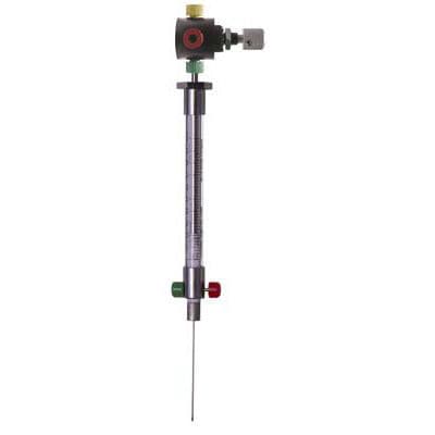 Gas chromatography syringe - 020025 - VICI AG International