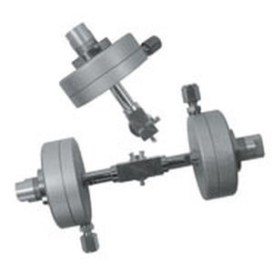 Medical valve - ASFVO40K360 - VICI AG International - solenoid / rotary