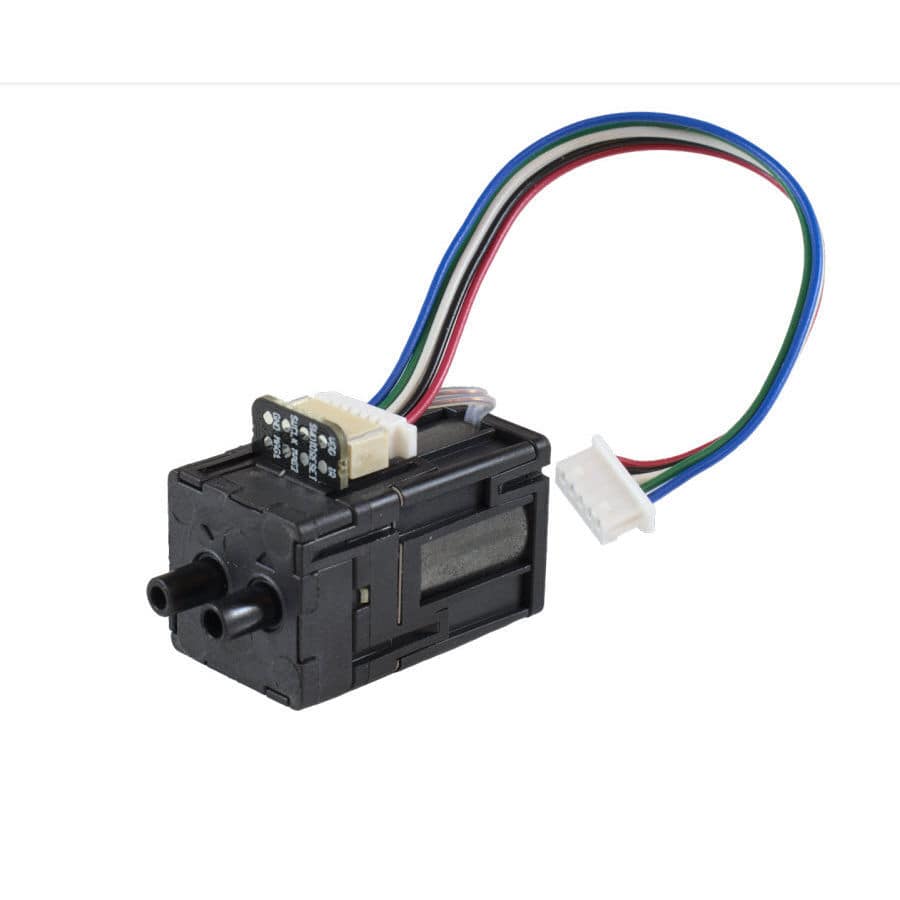 Medical micropump - V100 BLACK INTELLIGENT series - Xavitech AB ...