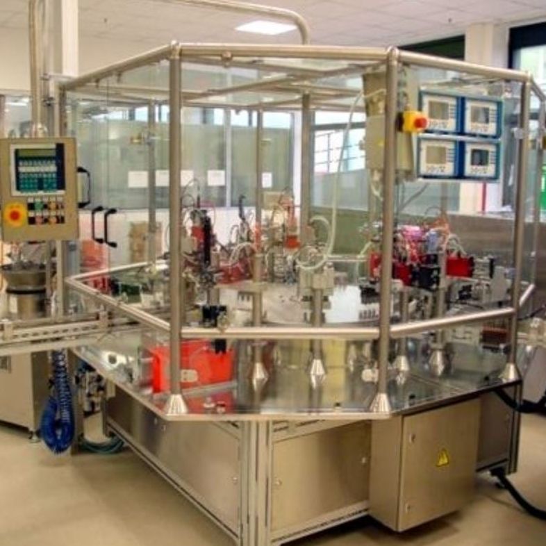 Packing workstation - FLG Automation AG