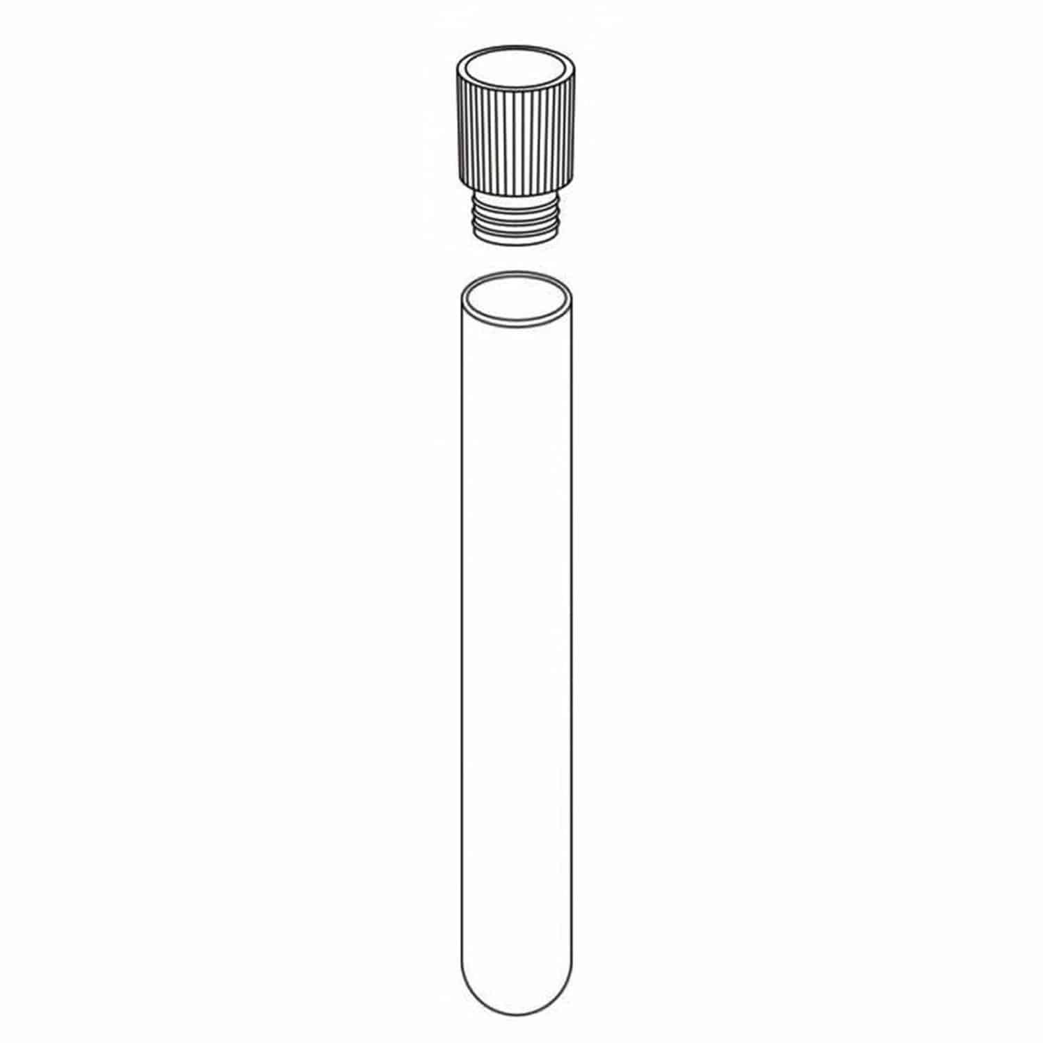 Laboratory test tube - V400942 - GAMA Group - diagnostic / blood ...