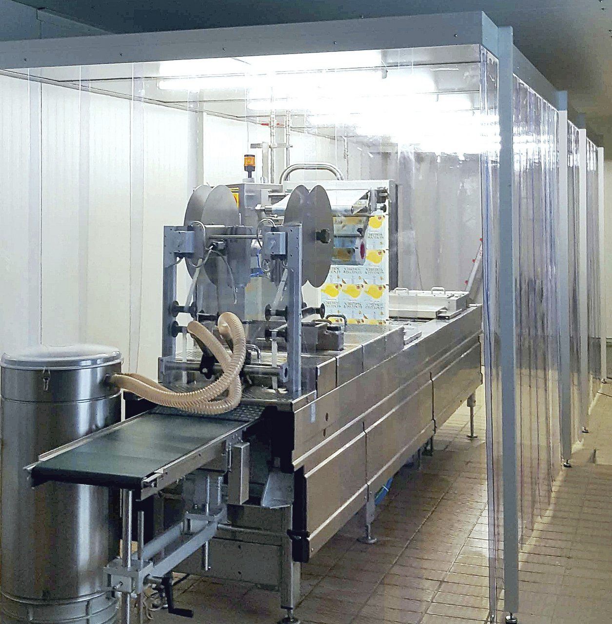 ISO class 8 clean room - CleanFlowCell® 3000.4.639 - SCHILLING ...