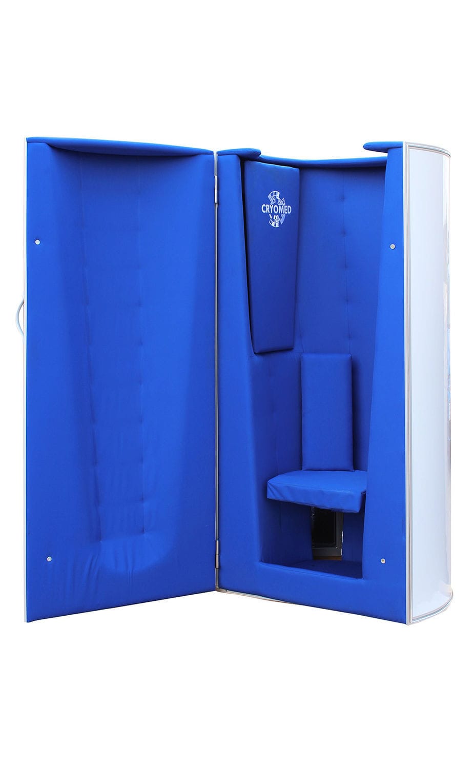 Cryotherapy cabin - Cryomed ONE - Cryomed