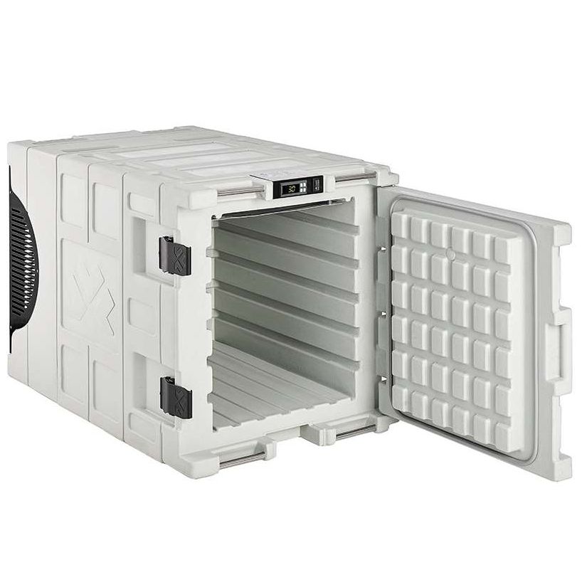 Transport container - Koala 140 AF - MELFORM - for temperature ...