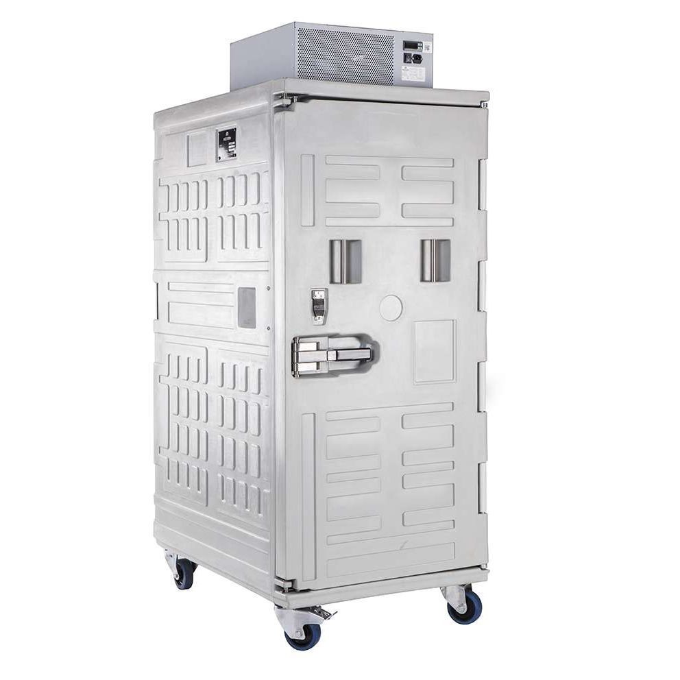 Transport container - Koala 1000 AF - MELFORM - for temperature ...