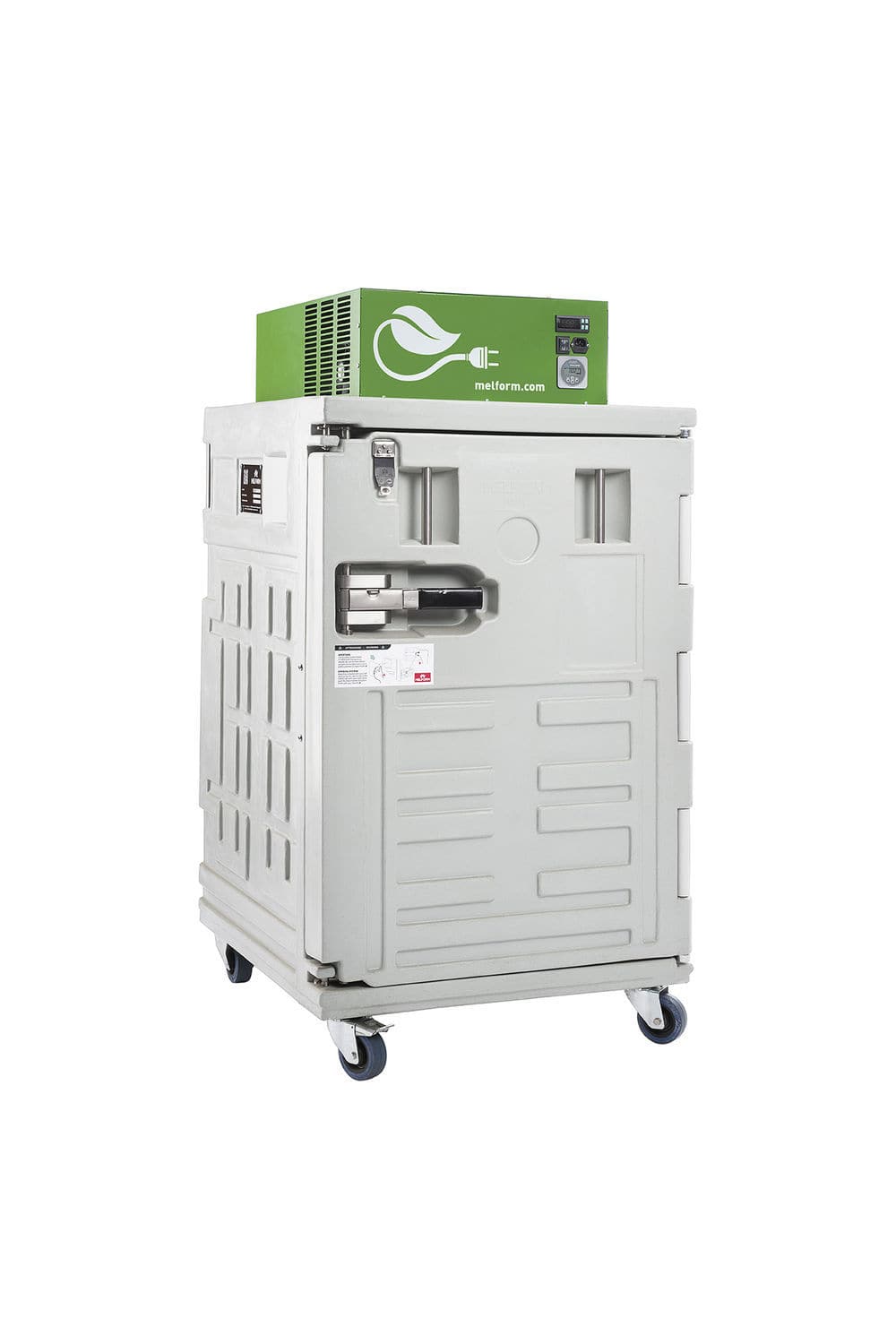 Transport container - KOALA GREEN 370 AF - MELFORM - for temperature ...