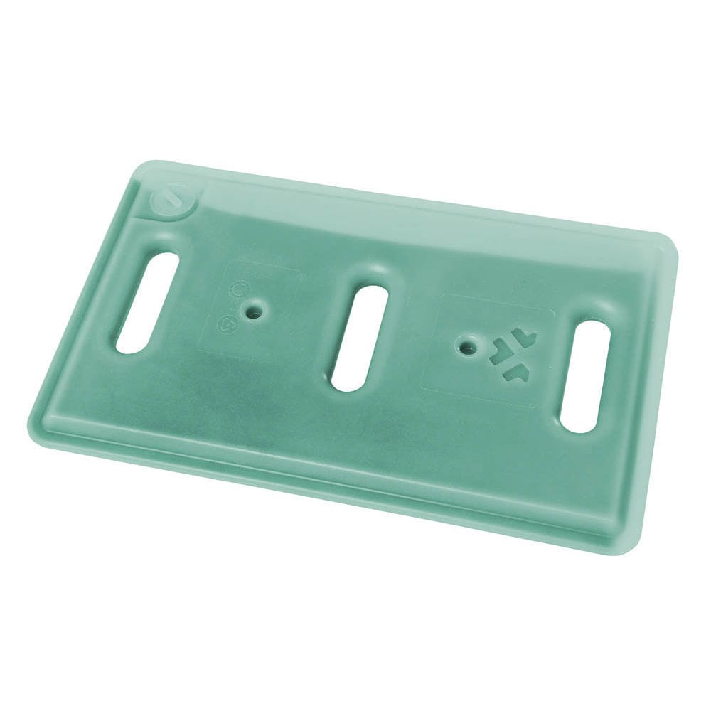 Eutectic plate - PEGS0003 - MELFORM