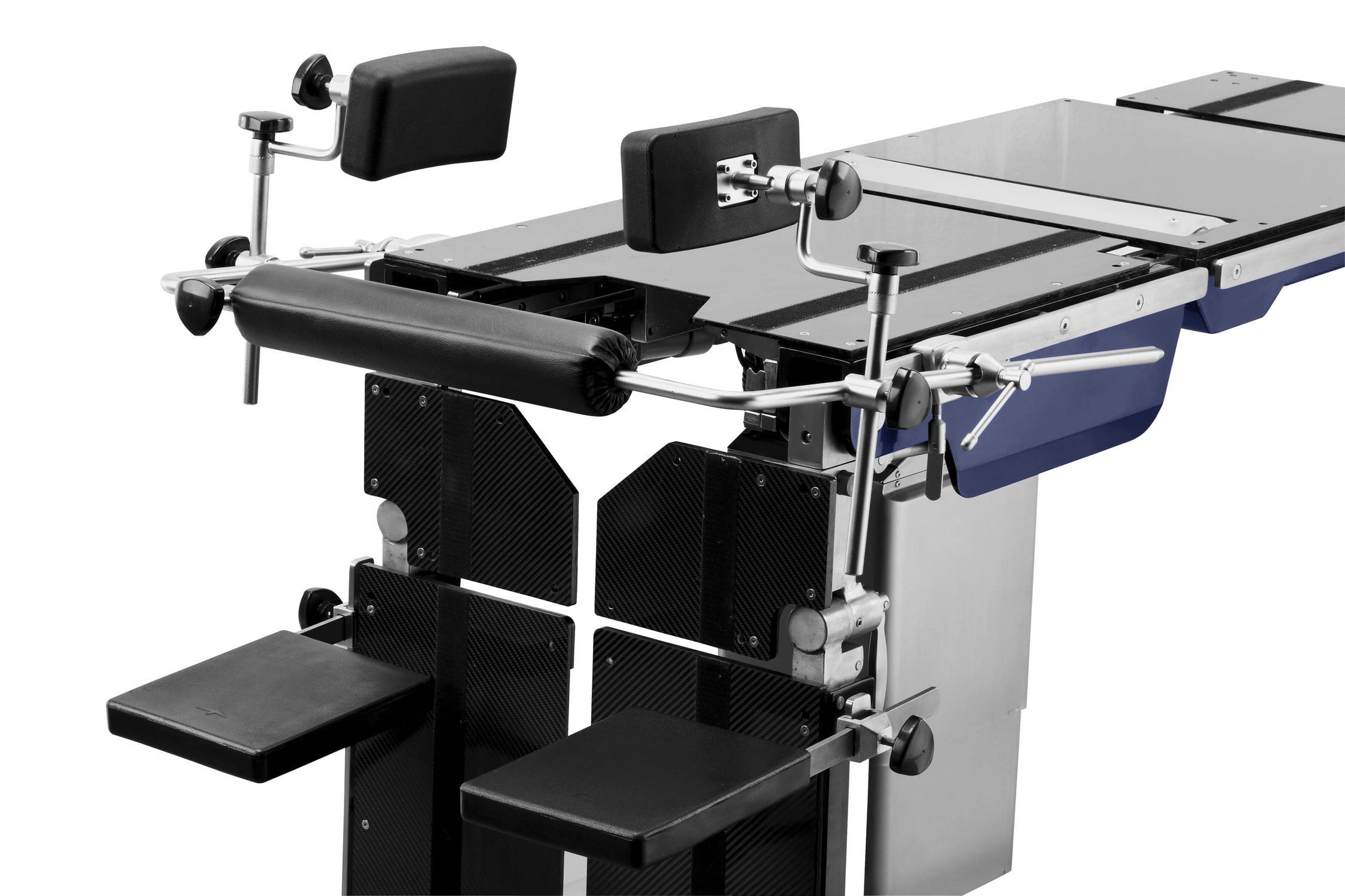 Operating table sacral support - Ningbo Techart Medical Equipment