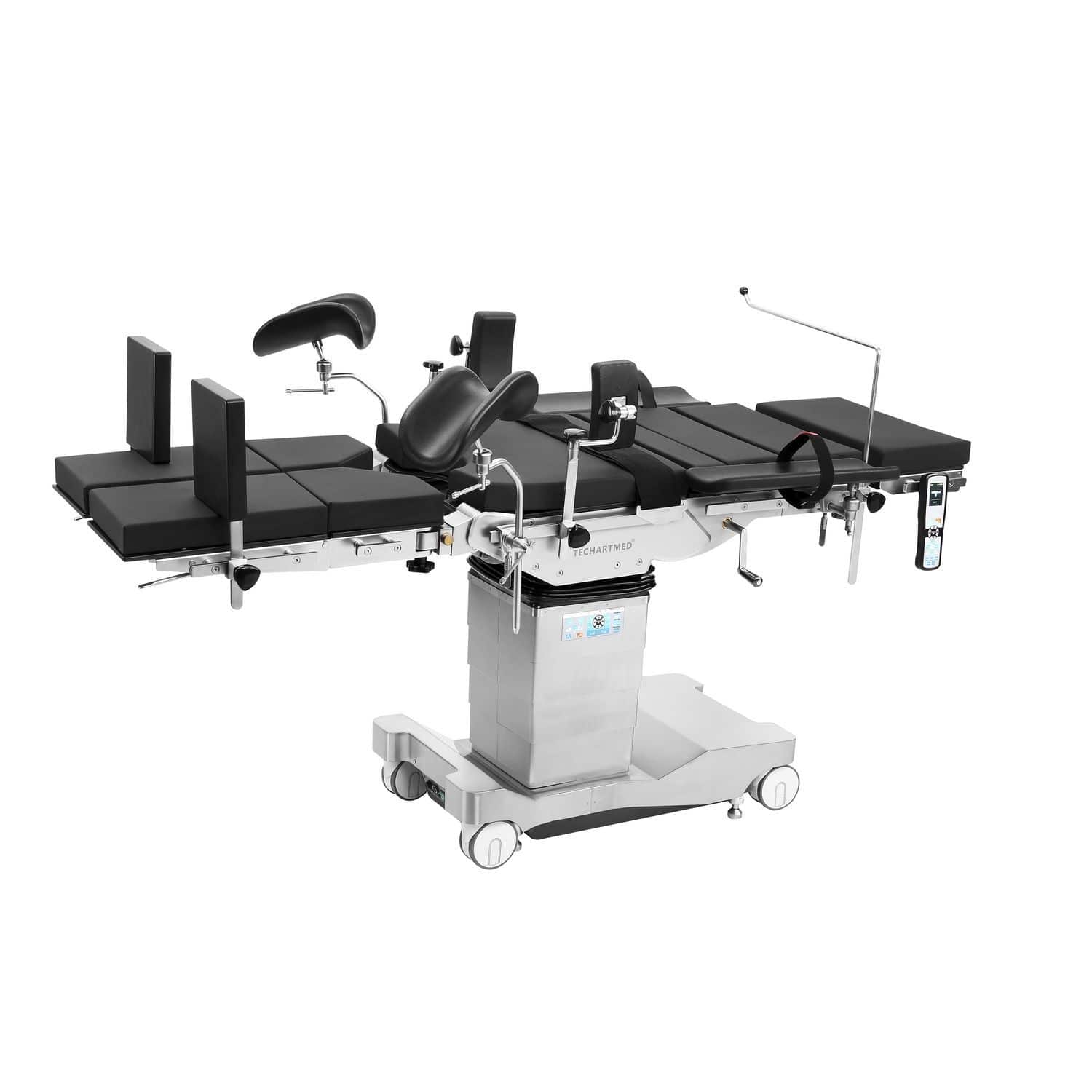 Universal operating table - ET800 - Ningbo Techart Medical Equipment ...