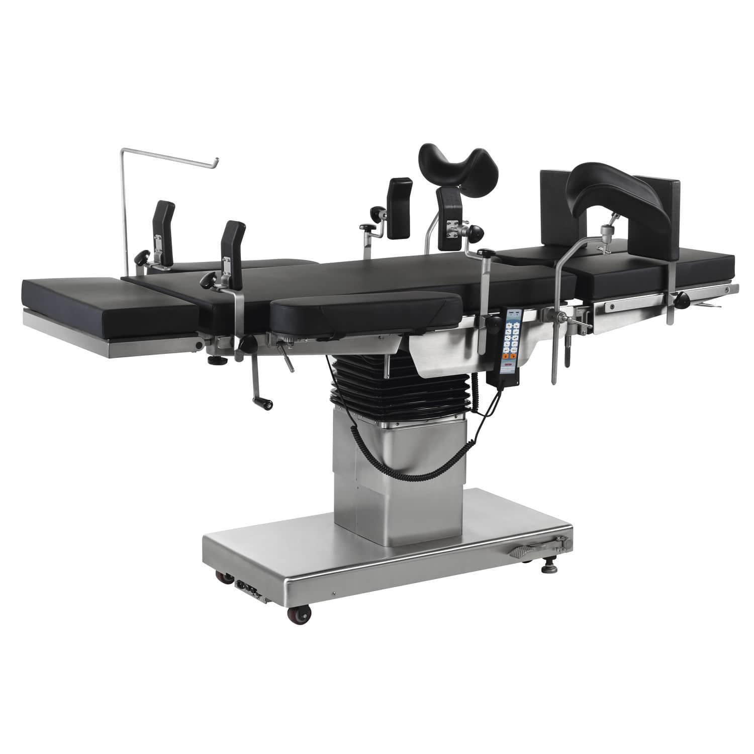 Universal operating table - ET300C - Ningbo Techart Medical Equipment ...