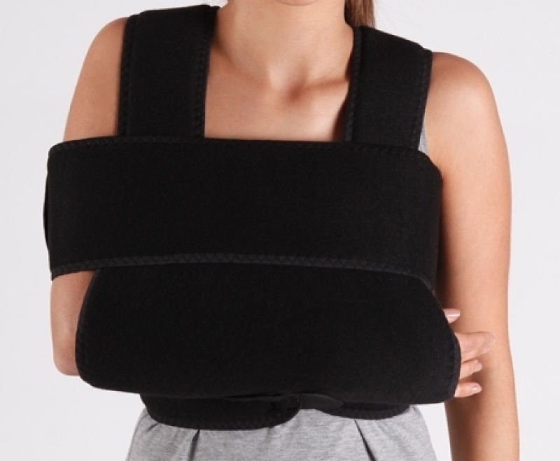 Shoulder splint - AB-4218 - SANTEMOL Group Medikal