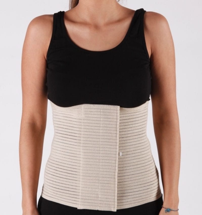 Abdominal support belt - AB-4202 - SANTEMOL Group Medikal - adult ...